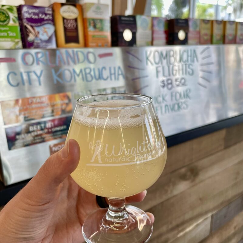 Cafe - Wright's Natural Market